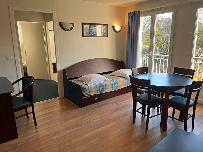 Appartement à vendre - La Roche-Posay - 3 pièces - 1 chambre