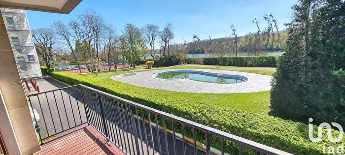 Appartement à vendre - Herblay, Val dHerblay - 4 pièces - 2 chambres