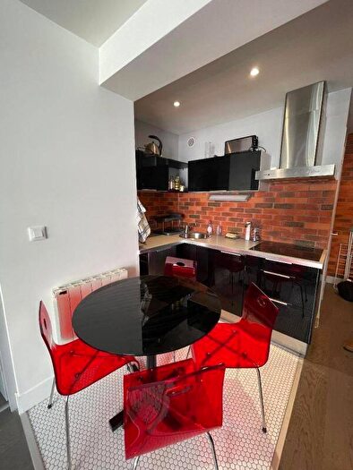 Appartement 2 pièces à louer - Brotteaux, Lyon 6ème arrondissement