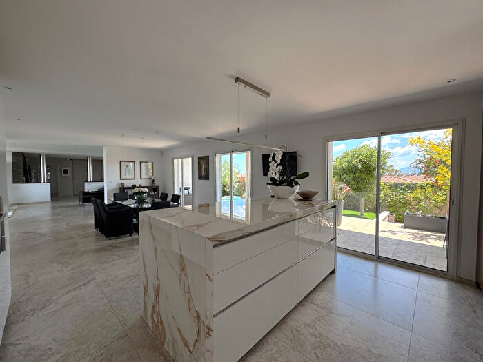 Maison à vendre - Perpignan, Les Jardins Saint-Jacques - 4 pièces - 3 chambres