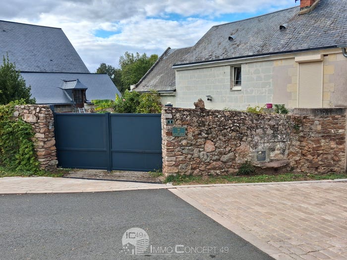 Blaison-Gohier : Maison 3 pièces à vendre