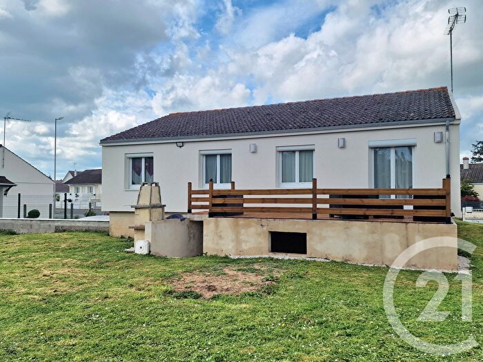 Maison 5 pièces à vendre à Châteaudun