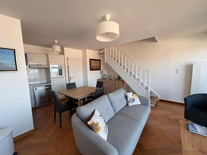 Appartement à vendre - Fort-Mahon-Plage - 4 pièces - 3 chambres