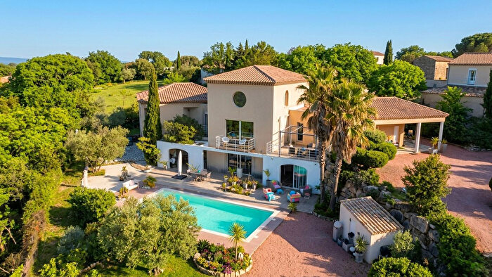 Maison 9 pièces à vendre - Magalas