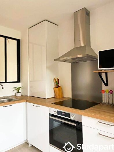 Appartement à louer - Centre, Annemasse - 1 pièce - 2 chambres