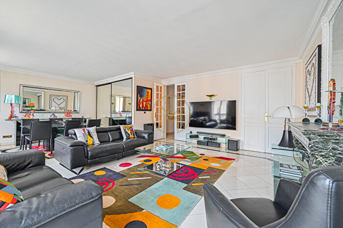 Appartement à vendre - Paris e , Opéra - 5 pièces - 3 chambres