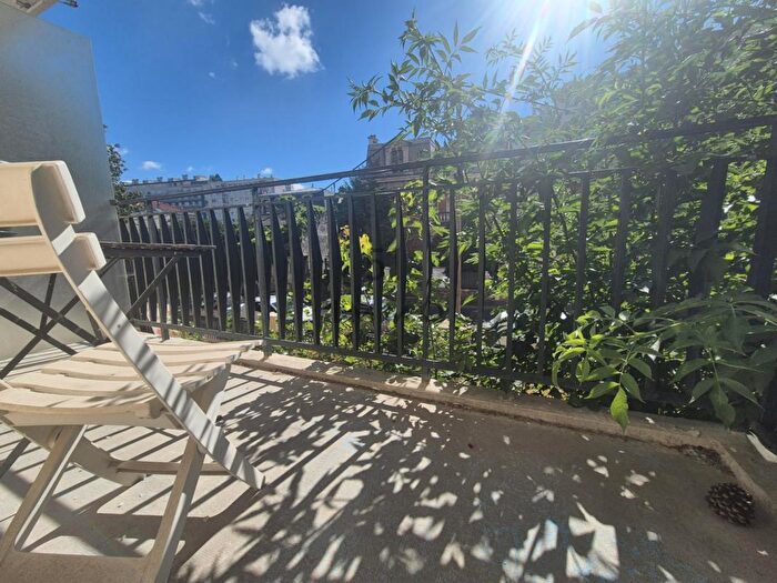 Appartement 4 pièces à vendre - Fontenay-aux-Roses, Centre-ville, Parc