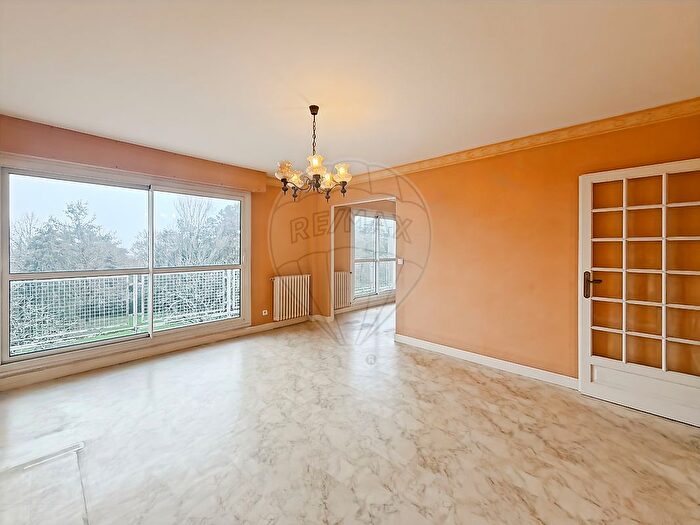 Appartement à vendre - Saint-Herblain, Est - 6 pièces - 3 chambres