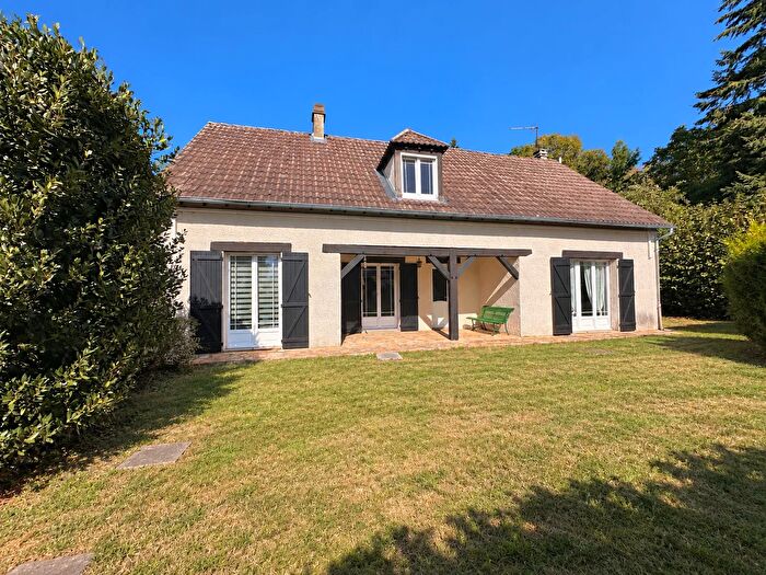 Villers-Cotterêts - Maison 6 pièces à vendre