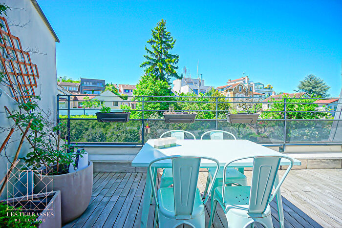 Appartement 5 pièces à Meudon, Meudon sur Seine, à vendre