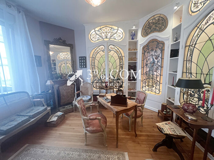 Maison 10 pièces à vendre - Saint-Nicolas-de-Port
