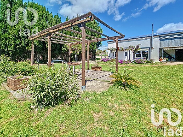 Maison à vendre - Causses-et-Veyran - 5 pièces - 3 chambres