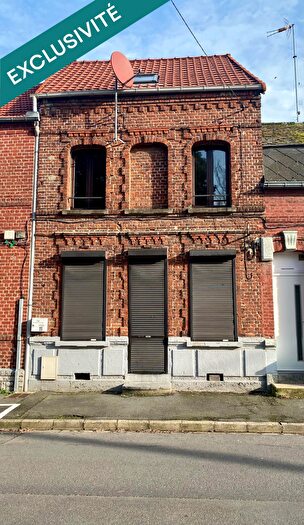 Maison à vendre - Préseau - 3 pièces - 2 chambres