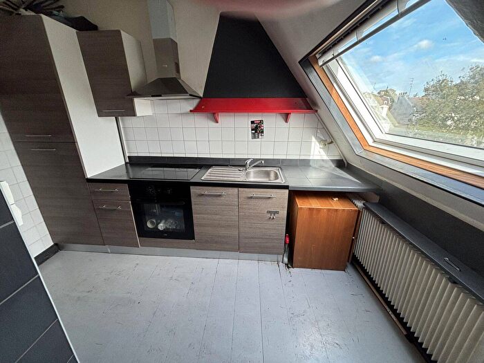 Valenciennes : Appartement 2 pièces à louer