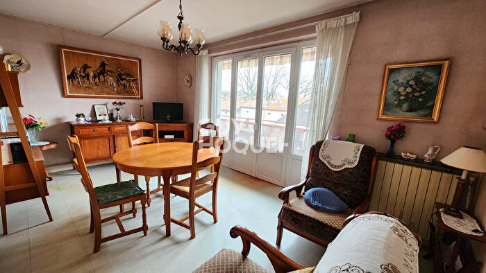 Appartement à vendre - Agen, Jean Jaurès - 3 pièces - 2 chambres