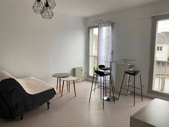 Appartement 1 pièce à louer - Pontivy