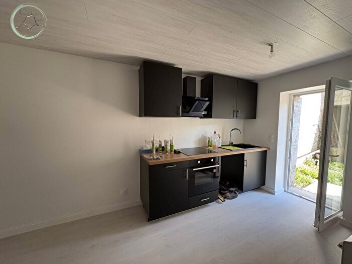 Appartement à louer - Chanonat - 2 pièces - 1 chambre