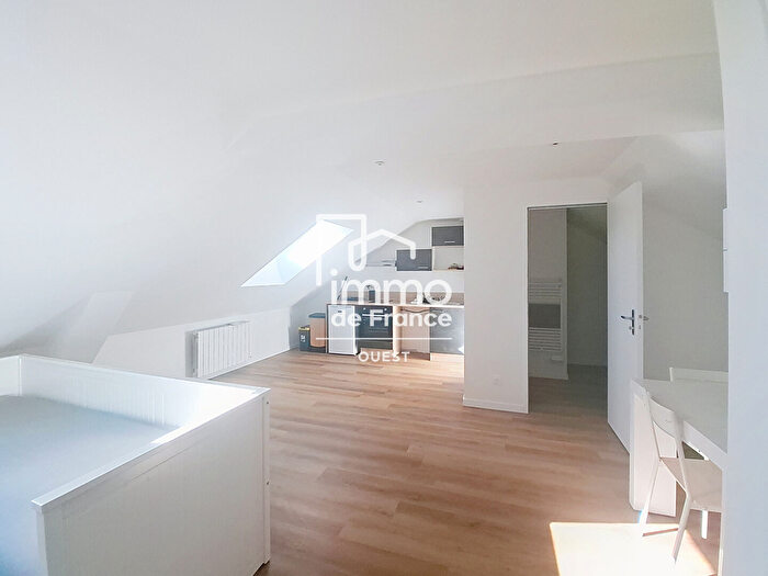 Appartement à louer - Évron - 1 pièce