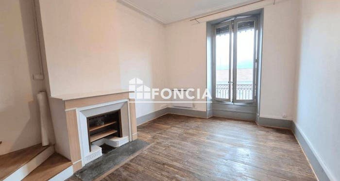 Berriat-Ampere, Grenoble : Appartement 3 pièces à louer