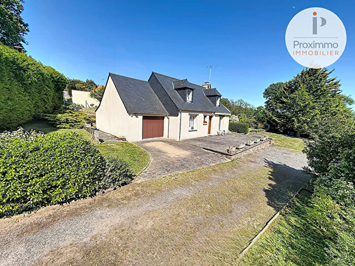 Saint-Malo-de-Phily : Maison 4 pièces à vendre