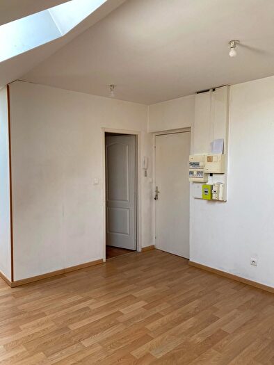 Appartement 1 pièce à louer à Dijon, Centre-ville