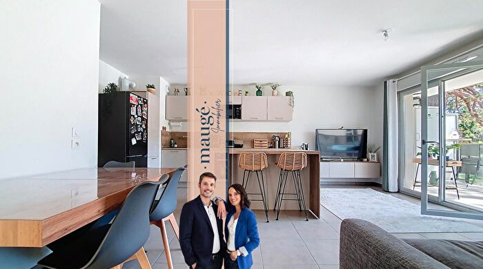 Appartement à vendre - Pont-Évêque - 3 pièces - 2 chambres