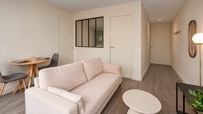 Appartement 1 pièce à louer à Paris 15ème, Pasteur, Montparnasse