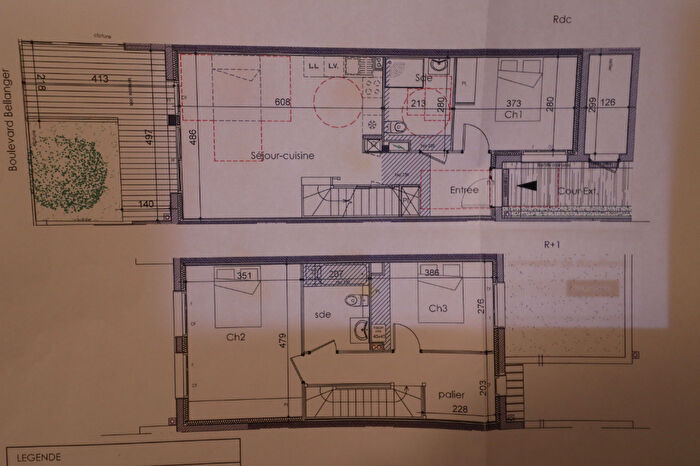 Maisons à vendre et appartements à louer - 2