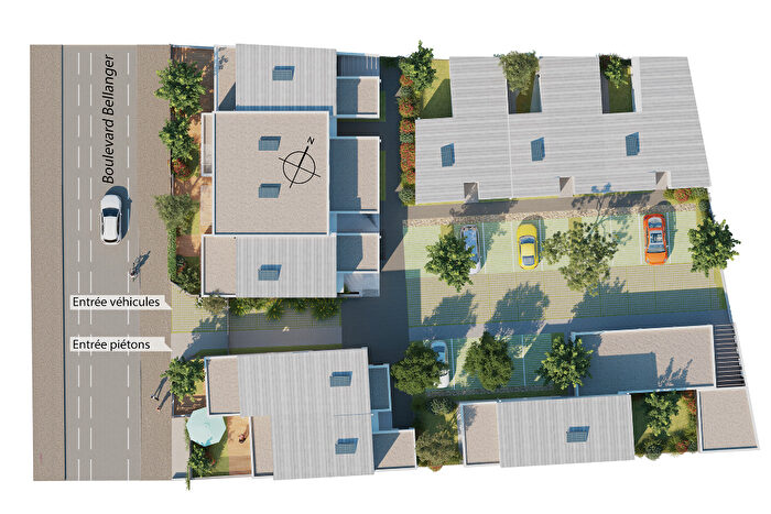 Maisons à vendre et appartements à louer - 3