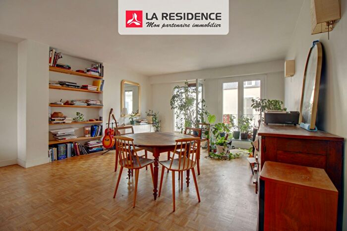 Poissy, Centre-ville : Appartement 4 pièces à vendre