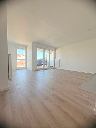 Appartement à vendre - Paray-Vieille-Poste - 3 pièces - 2 chambres