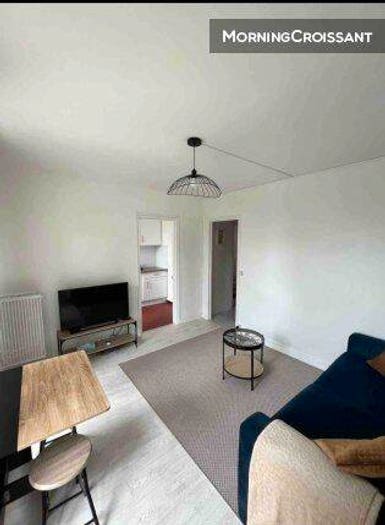 Centre, L'Île-Saint-Denis - Appartement 1 pièce à louer
