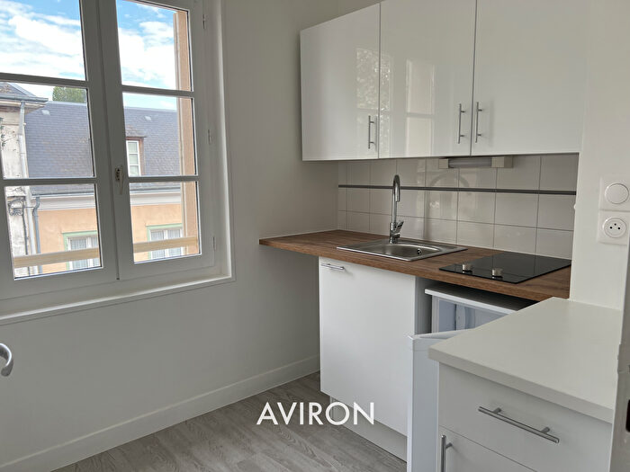 Appartement 1 pièce à Chartres, Centre-ville, à vendre
