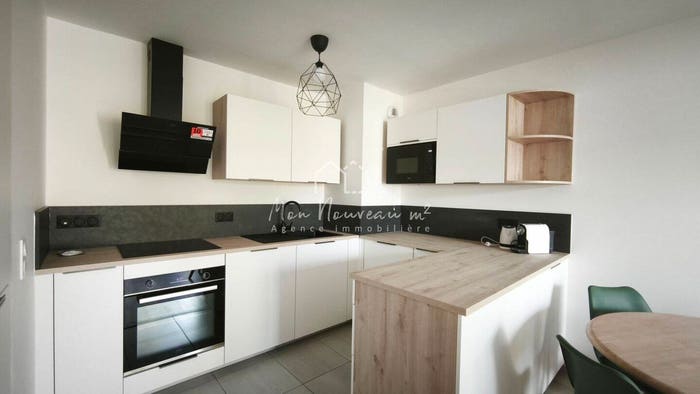 Appartement 2 pièces à Le Centre Ville, Villiers-sur-Marne, à louer