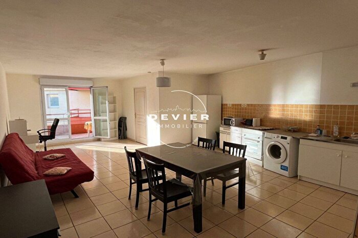 Appartement 2 pièces à louer - Esplanade, Nîmes