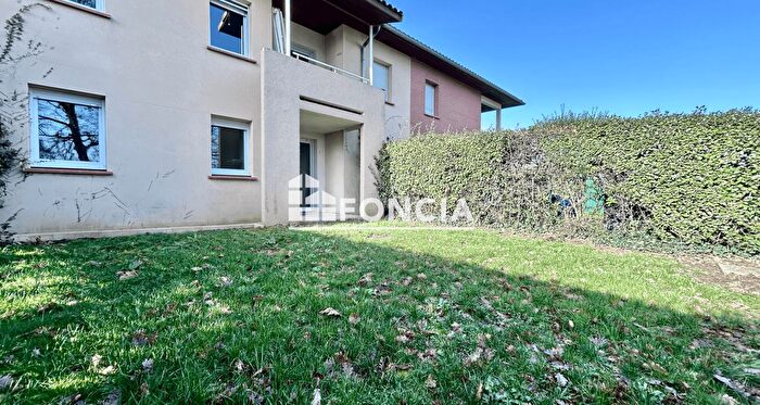 Appartement à vendre - Fenouillet - 2 pièces - 1 chambre