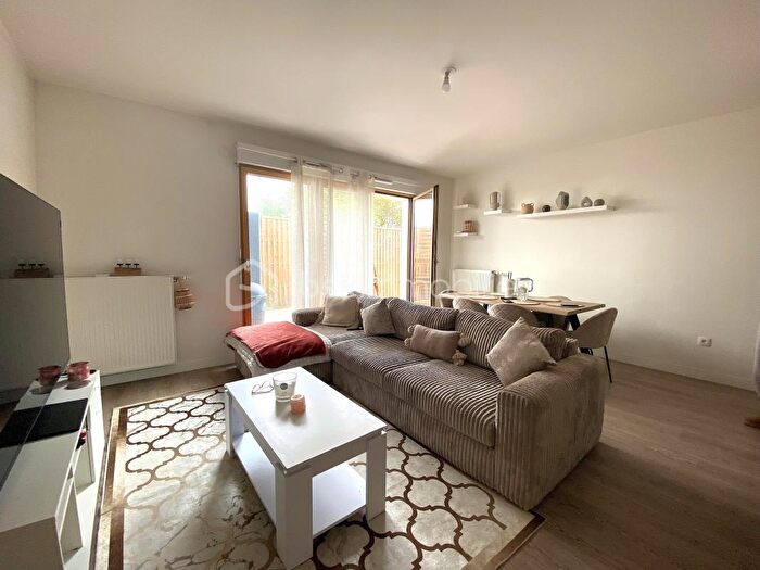 Appartement 3 pièces à Aubervilliers, Landy-Plaine, Marcreus, Pressensé, à vendre