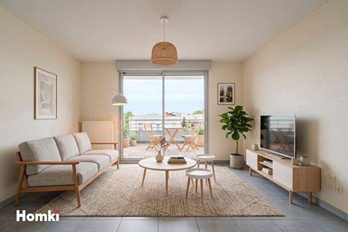 Appartement 3 pièces à vendre - Toulouse, Pouvourville