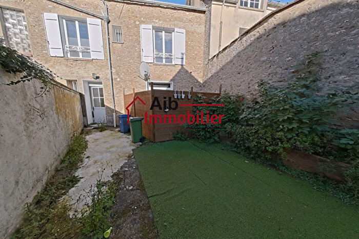 Ablis : Maison 4 pièces à vendre