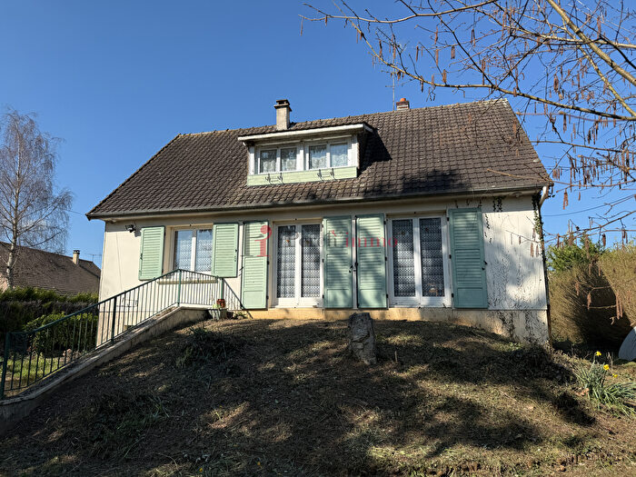 Maison à vendre - Le Gué-de-la-Chaîne - 7 pièces - 5 chambres