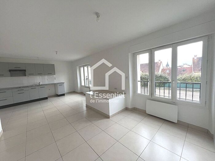 Le Bois Village, Chanteloup-les-Vignes - Appartement 2 pièces à louer