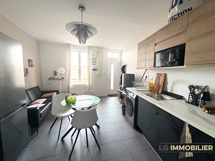 Maison 4 pièces à vendre - Amiens, Saint-Acheul