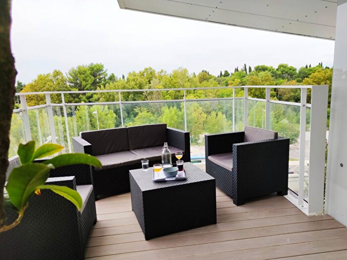 Appartement à louer - Montpellier - 2 pièces - 1 chambre