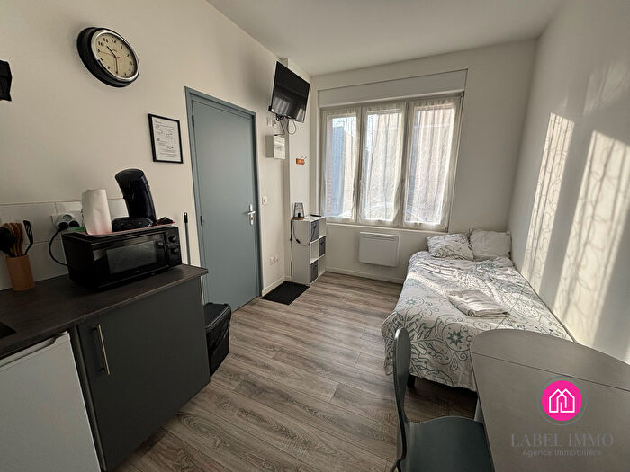 Appartement à louer - Raismes, Vicoigne, Arenberg - 1 pièce