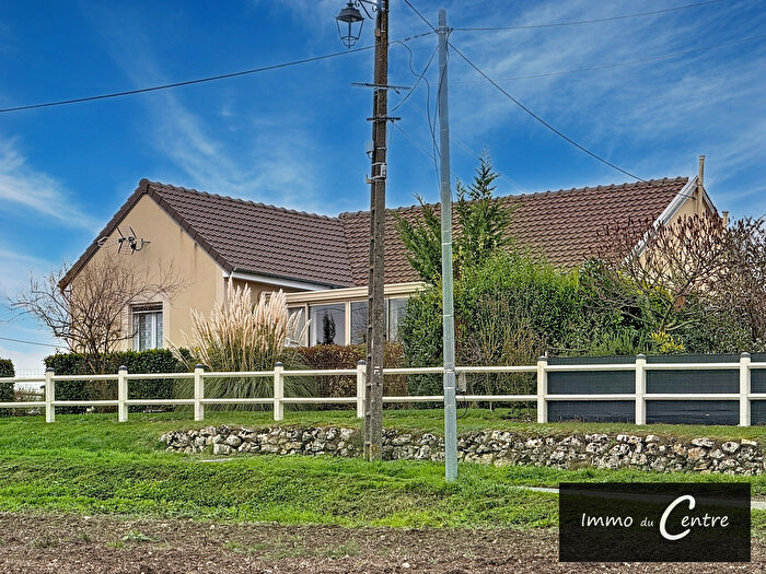 Maison à vendre - Montmirail - 5 pièces - 2 chambres