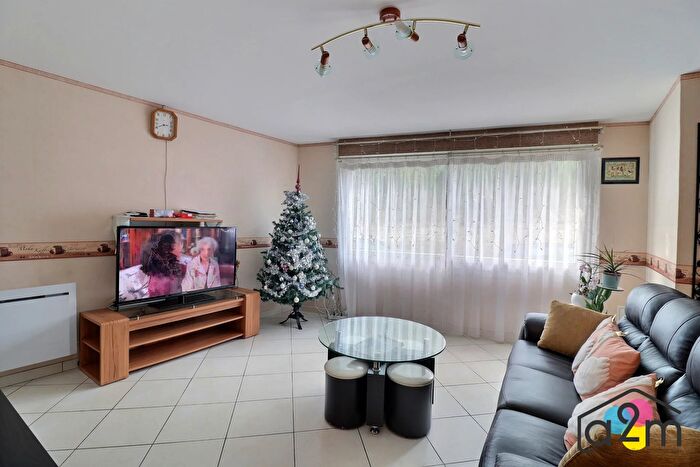 Maison à vendre - Villers-sous-Saint-Leu - 5 pièces - 3 chambres