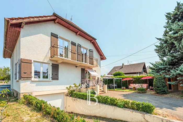 Maison 6 pièces à vendre à Thonon-les-Bains, Est