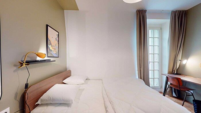 Appartement 1 pièce à Clignancourt-Jules Joffrin, Paris 18ème arrondissement, à louer