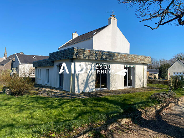 Maison à vendre - Sarzeau, Saint-Colombier, Le Duer - 7 pièces - 4 chambres