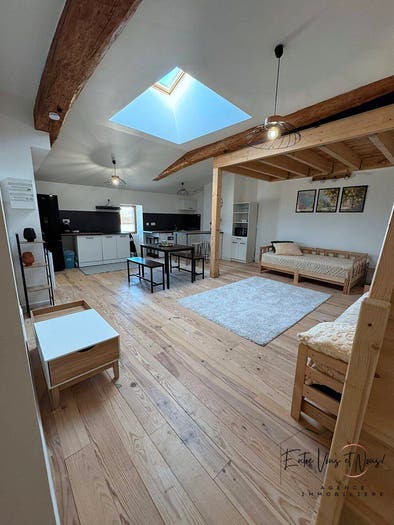 Bazas : Appartement 2 pièces à louer